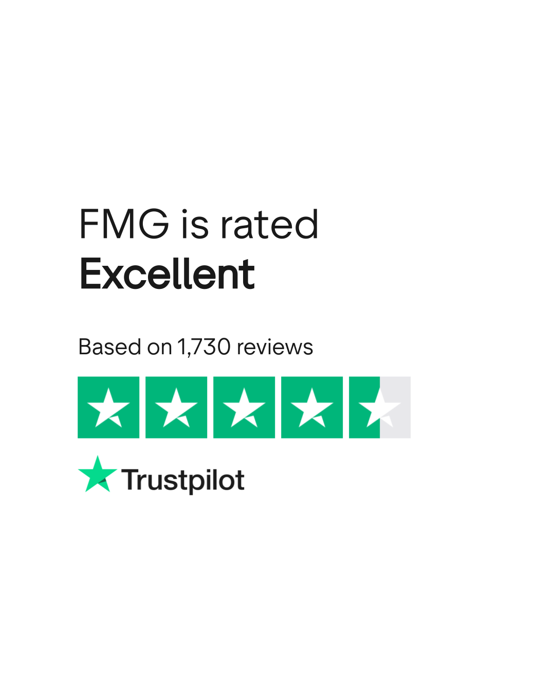FMG Reviews | Read Customer Service Reviews of fmg.co.uk