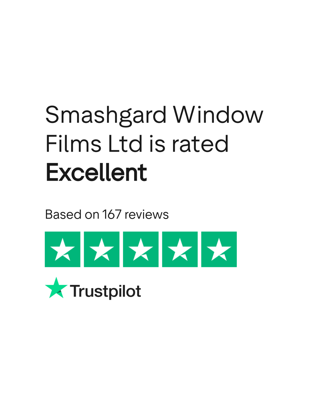 Smashgard Window Films Ltd Reviews | Read Customer Service Reviews of ...