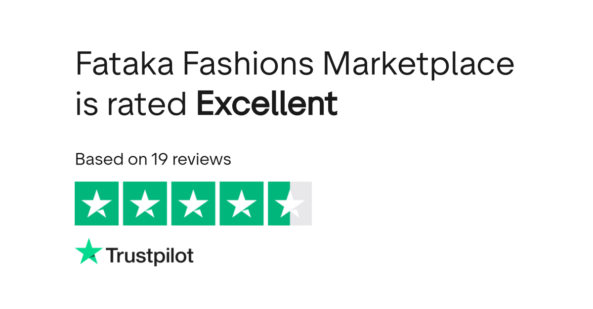 Fataka Fashions Marketplace Reviews | Read Customer Service Reviews of ...