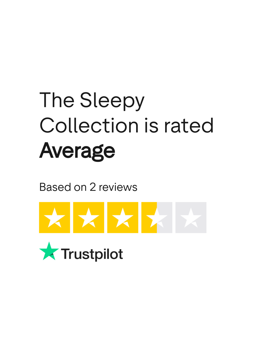 The Sleepy Collection Reviews | Read Customer Service Reviews of ...