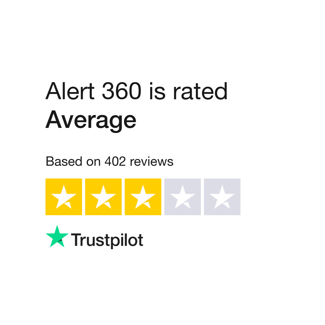 Alert 360 Reviews | Read Customer Service Reviews of www.alert360.com