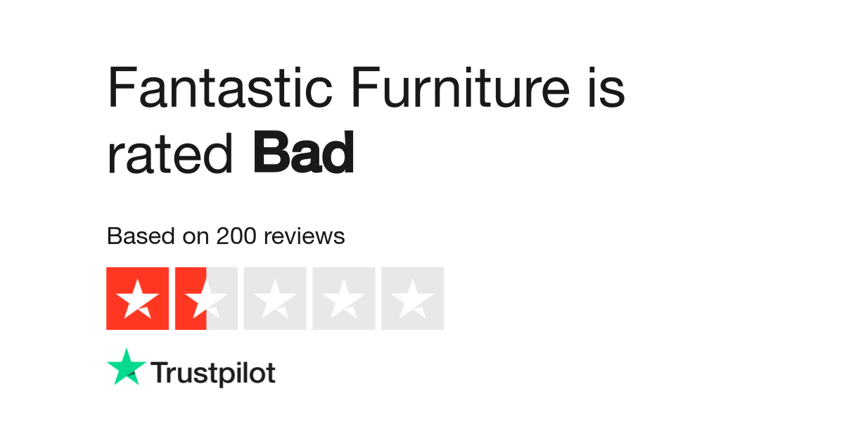 Furniture direct online trustpilot store