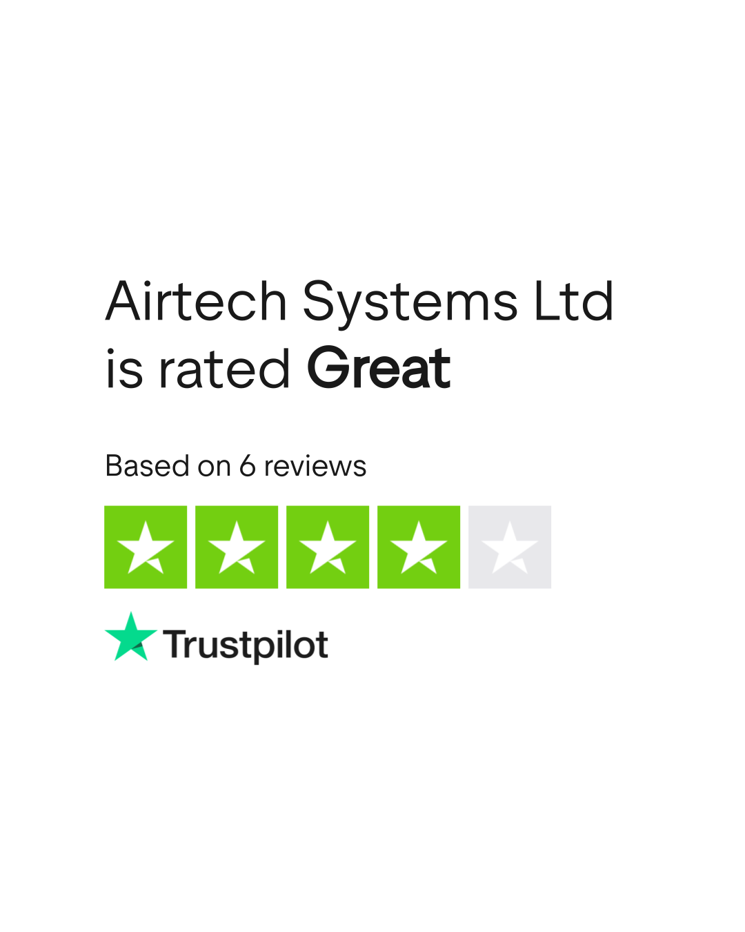Airtech Systems Ltd Reviews | Read Customer Service Reviews of ...