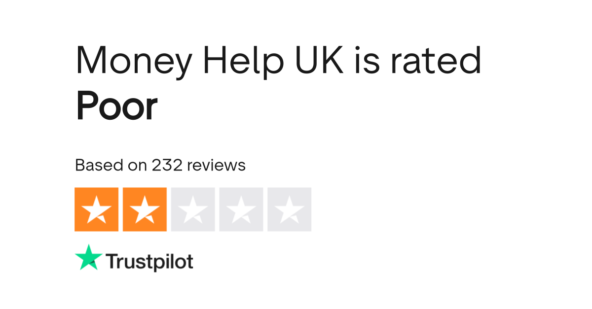 Money Help UK Reviews | Read Customer Service Reviews of moneyhelp.org.uk