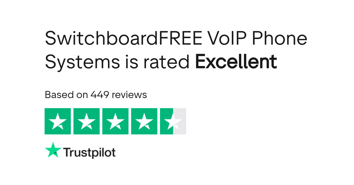 SwitchboardFREE VoIP Phone Systems Reviews | Read Customer Service ...