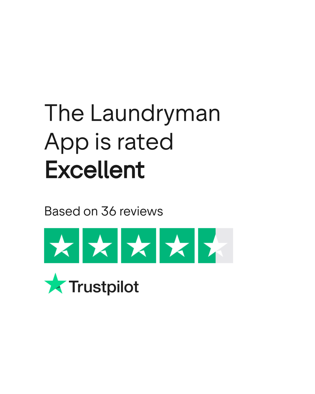 The Laundryman App Reviews | Read Customer Service Reviews of www.thelaundryman.co.uk