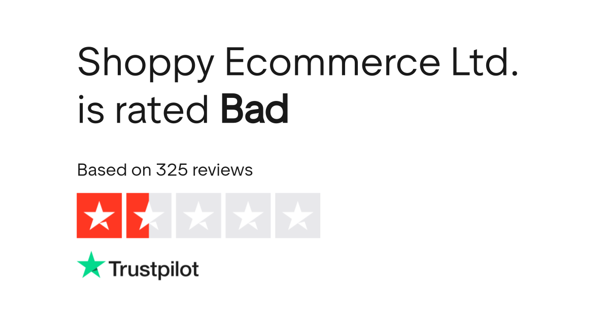 Shoppy Ecommerce Ltd. Reviews | Read Customer Service Reviews of shoppy.gg