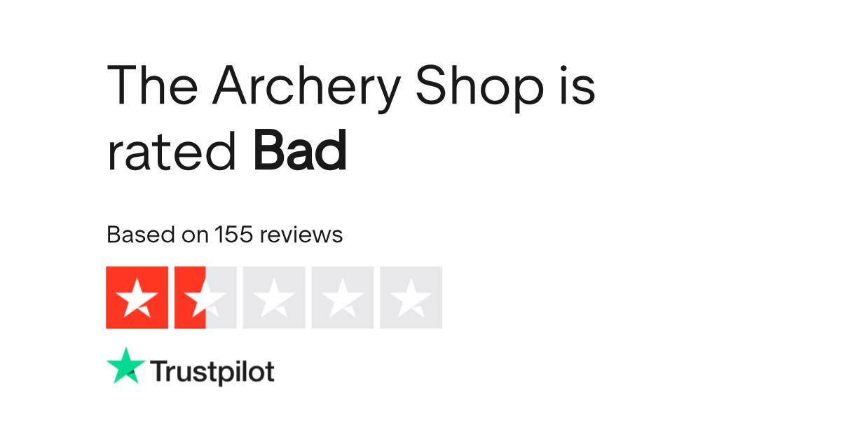 The Archery Shop Reviews Read Customer Service Reviews of thearcheryshop