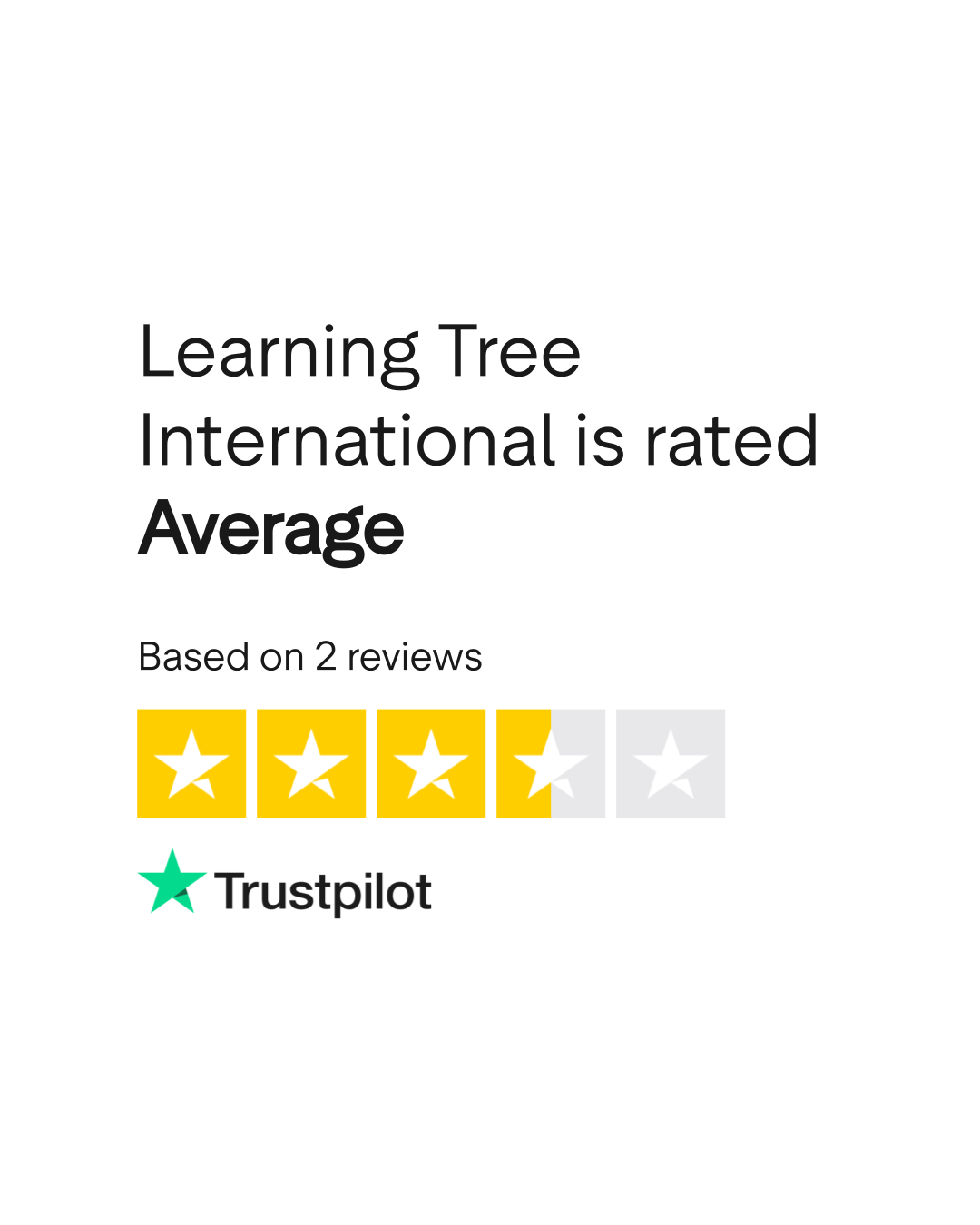Learning Tree International Reviews | Read Customer Service Reviews of learningtree.com