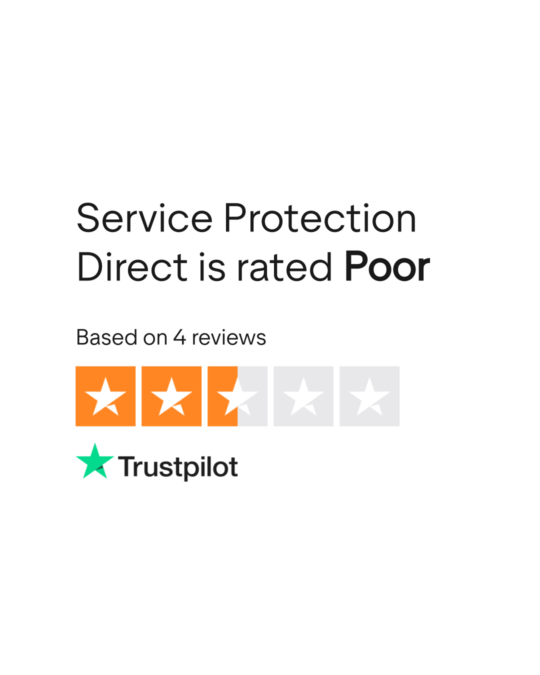 Service Protection Direct Reviews | Read Customer Service Reviews of ...