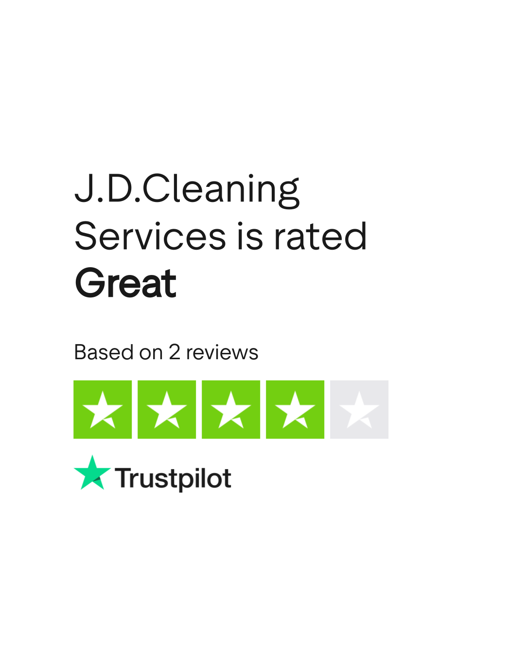 J.D.Cleaning Services Reviews | Read Customer Service Reviews of ...