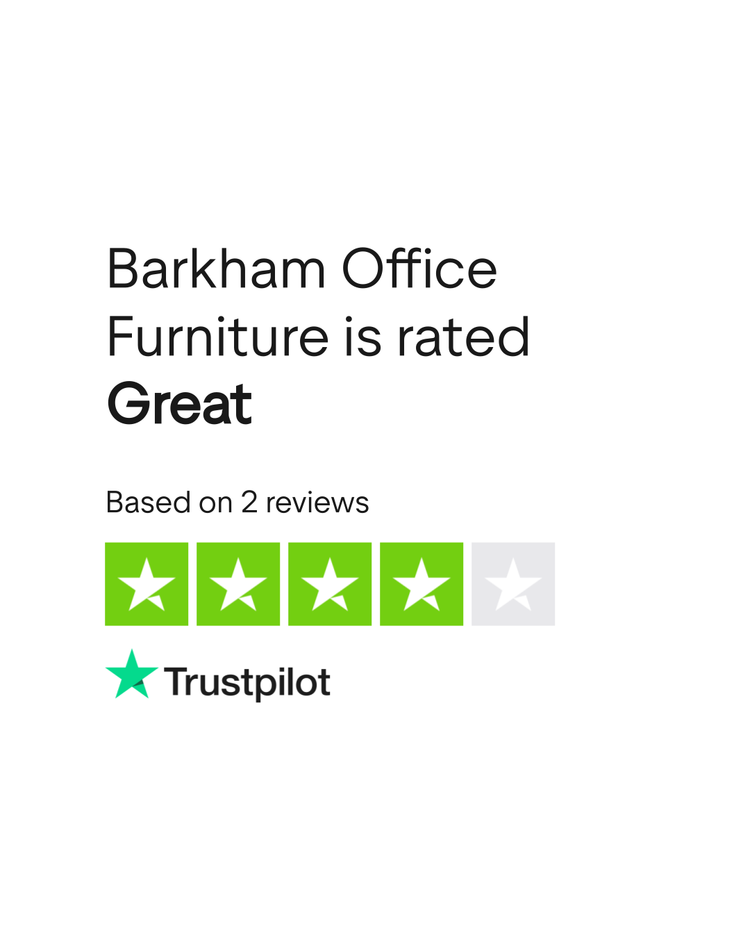 Barkham Office Furniture Reviews | Read Customer Service Reviews of www ...