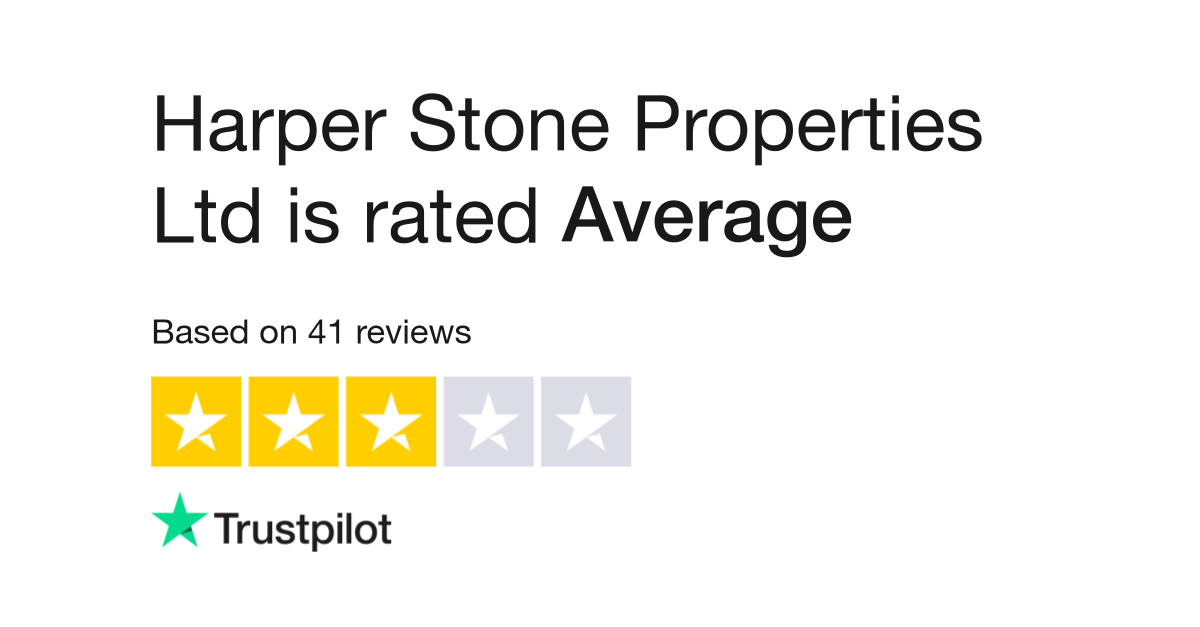 Harper Stone Properties Ltd Reviews | Read Customer Service Reviews of ...