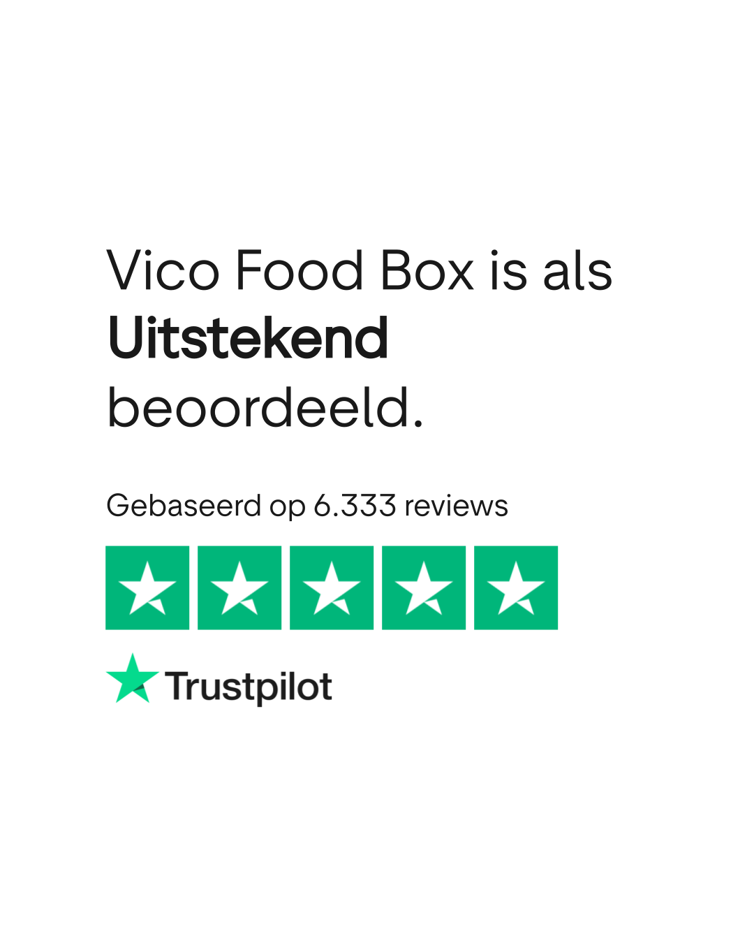 Vico Food Box reviews | Bekijk consumentenreviews over vicofoodbox.com