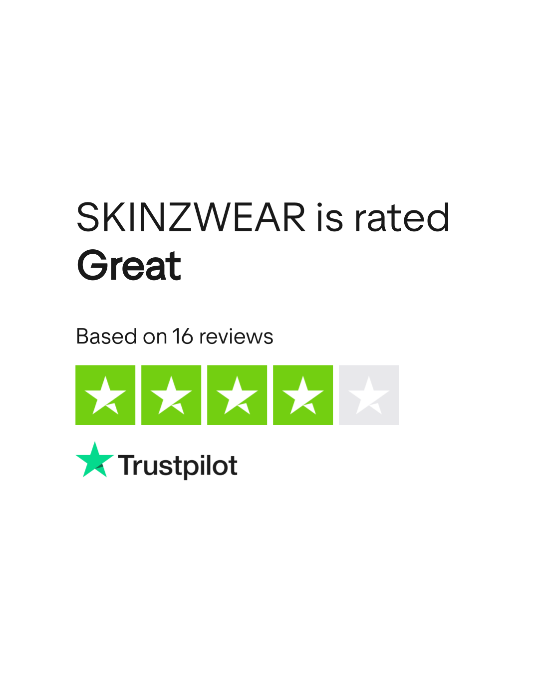 SKINZWEAR Reviews | Read Customer Service Reviews of skinzwear.com