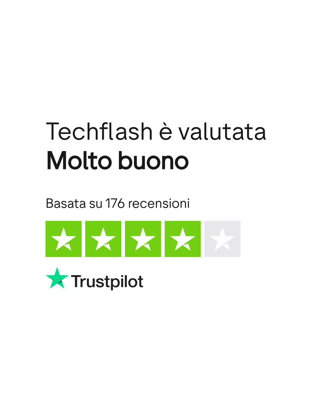 Techflash | Leggi le recensioni dei servizi di techflash.it