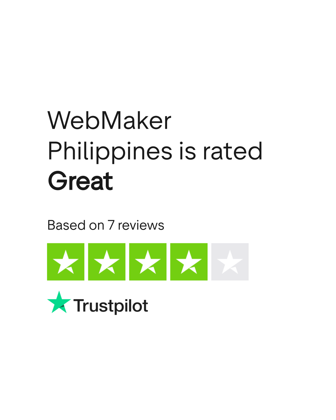 WebMaker Philippines Reviews | Read Customer Service Reviews of webmaker.ph