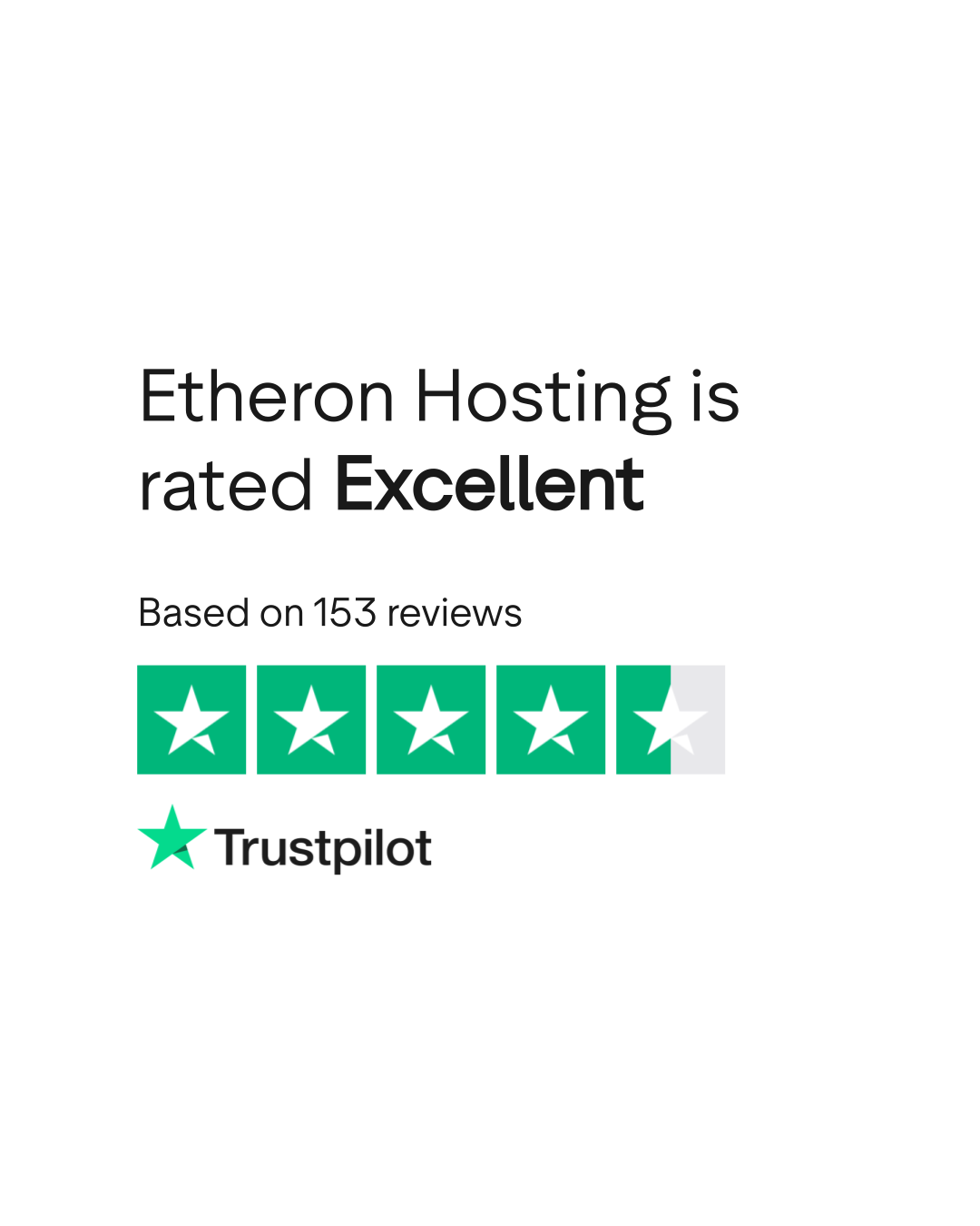 Etheron Hosting Reviews | Read Customer Service Reviews of etheron.nl