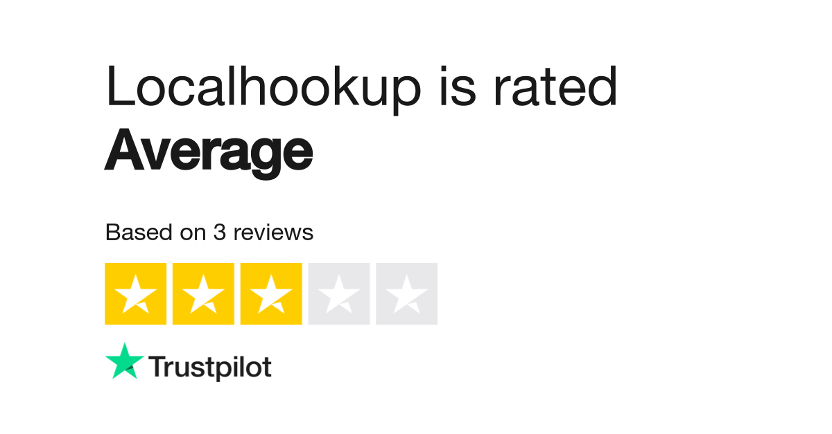 Localhookup Reviews Read Customer Service Reviews of www.localhookup