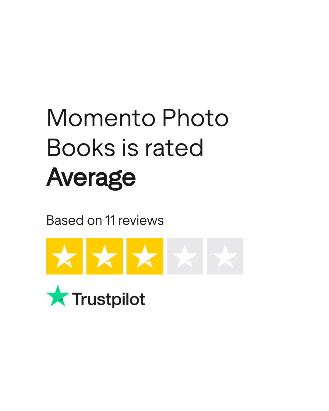 Momento Photo Books Reviews | Read Customer Service Reviews of momento ...