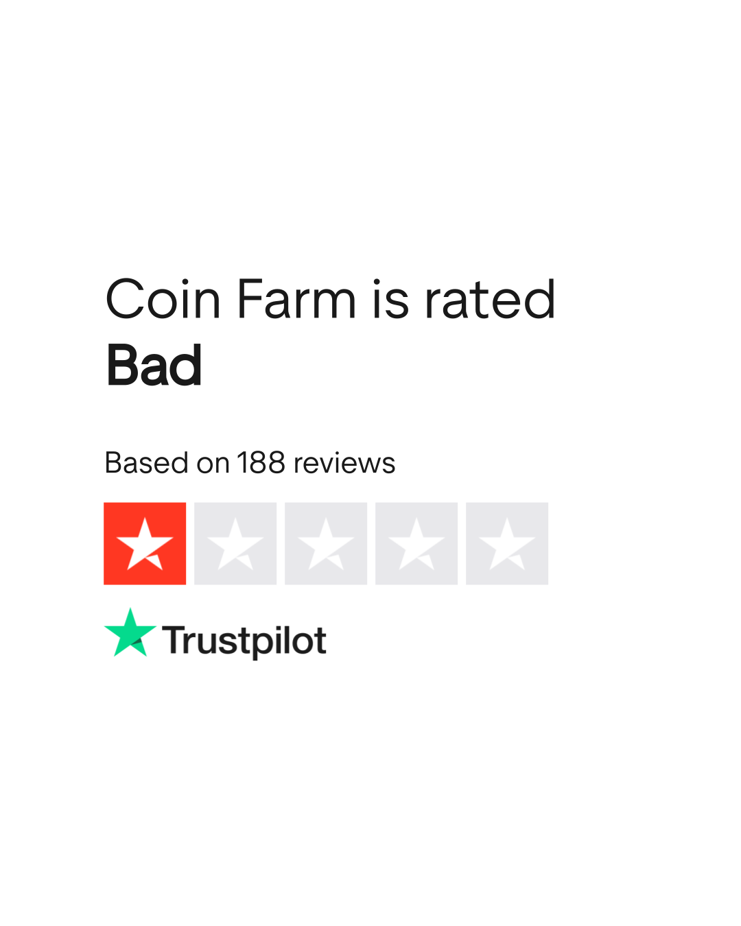 Coin Farm Reviews | Read Customer Service Reviews of coin-farm.net
