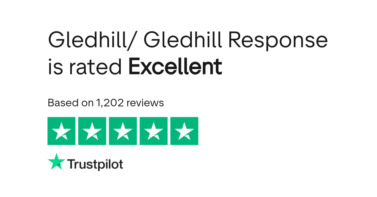 Gledhill/ Gledhill Response Reviews | Read Customer Service Reviews of ...