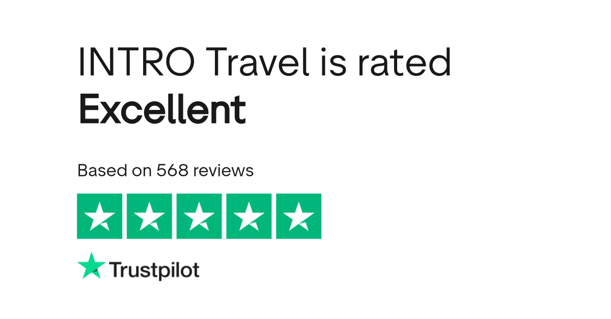 INTRO Travel Reviews | Read Customer Service Reviews of introtravel.com