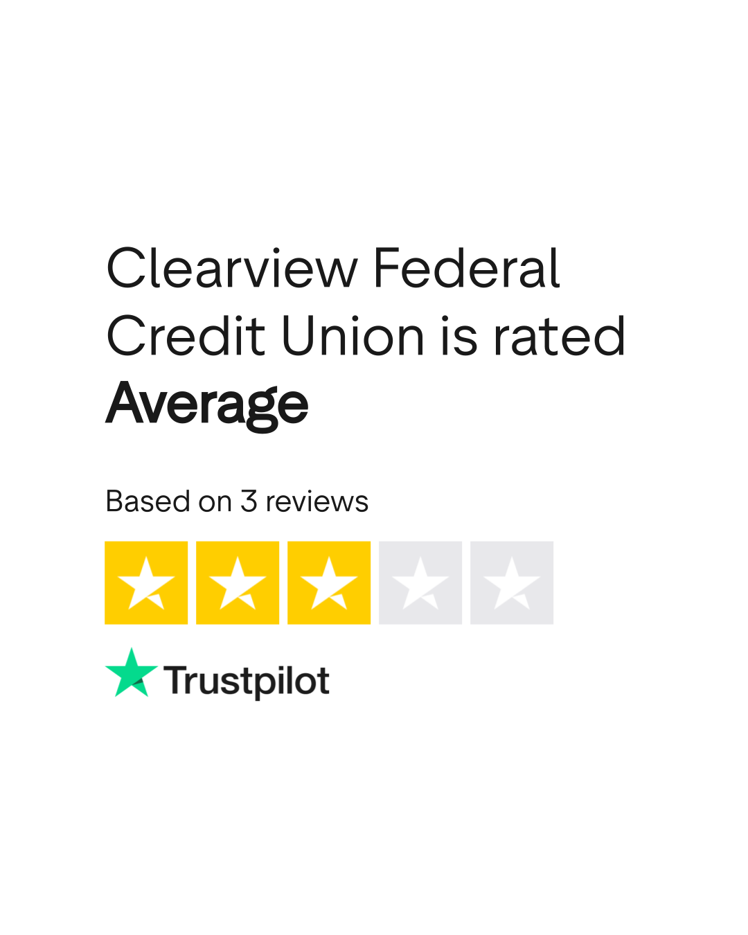 Clearview Federal Credit Union Reviews | Read Customer Service Reviews of clearviewfcu.org
