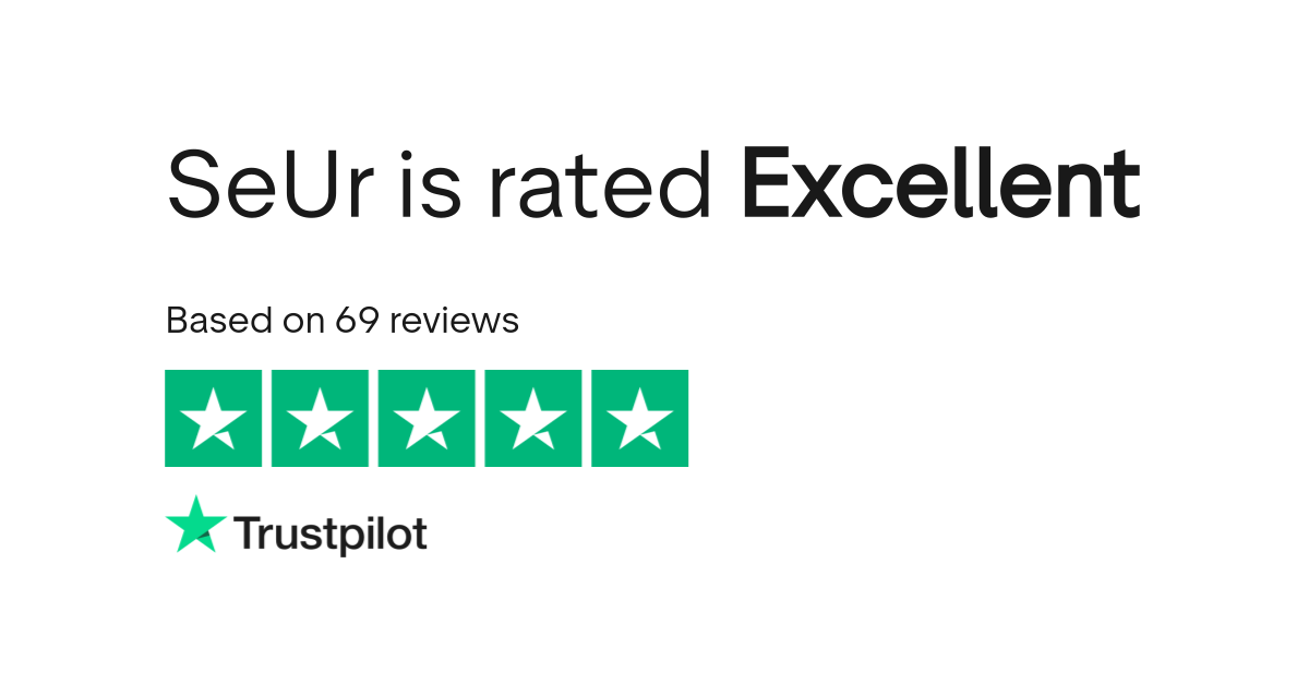 SeUr Reviews | Read Customer Service Reviews of seur.dk