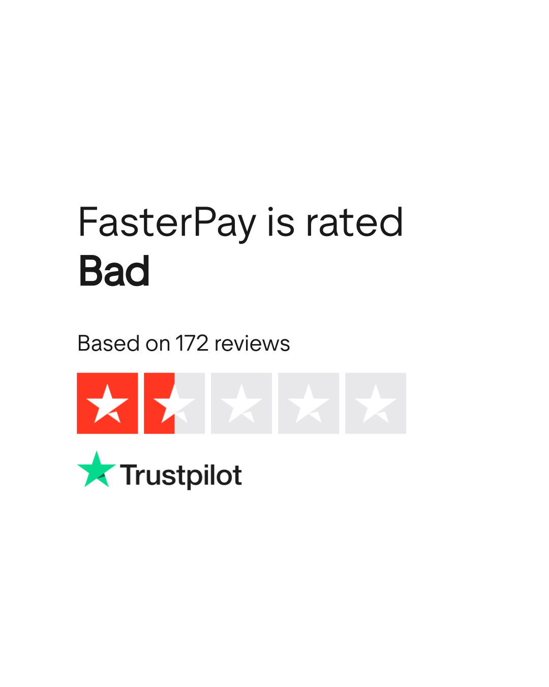 FasterPay Reviews | Read Customer Service Reviews of fasterpay.com