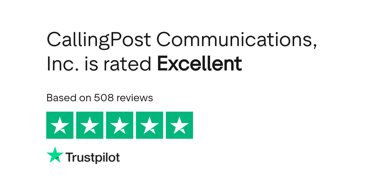 CallingPost Reviews | Read Customer Service Reviews of callingpost.com