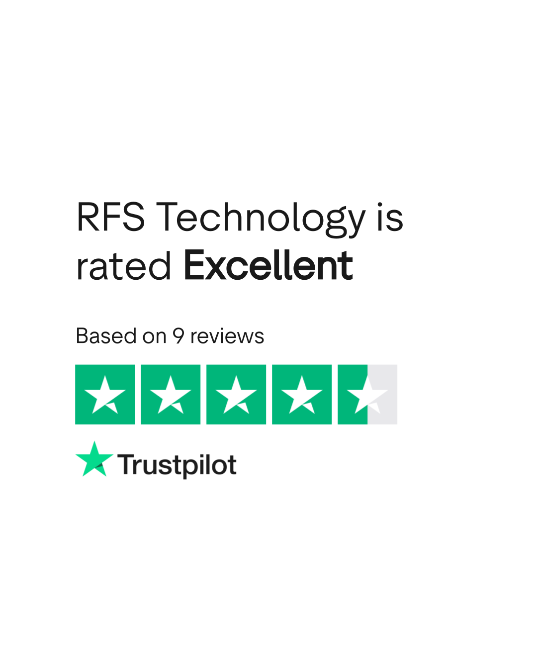 RFS Technology Reviews | Read Customer Service Reviews of rfstechnology.com