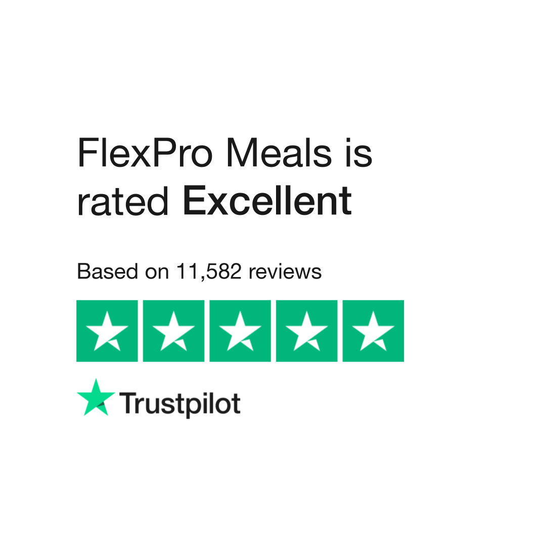 FlexPro Meals Reviews | Read Customer Service Reviews of flexpromeals.com