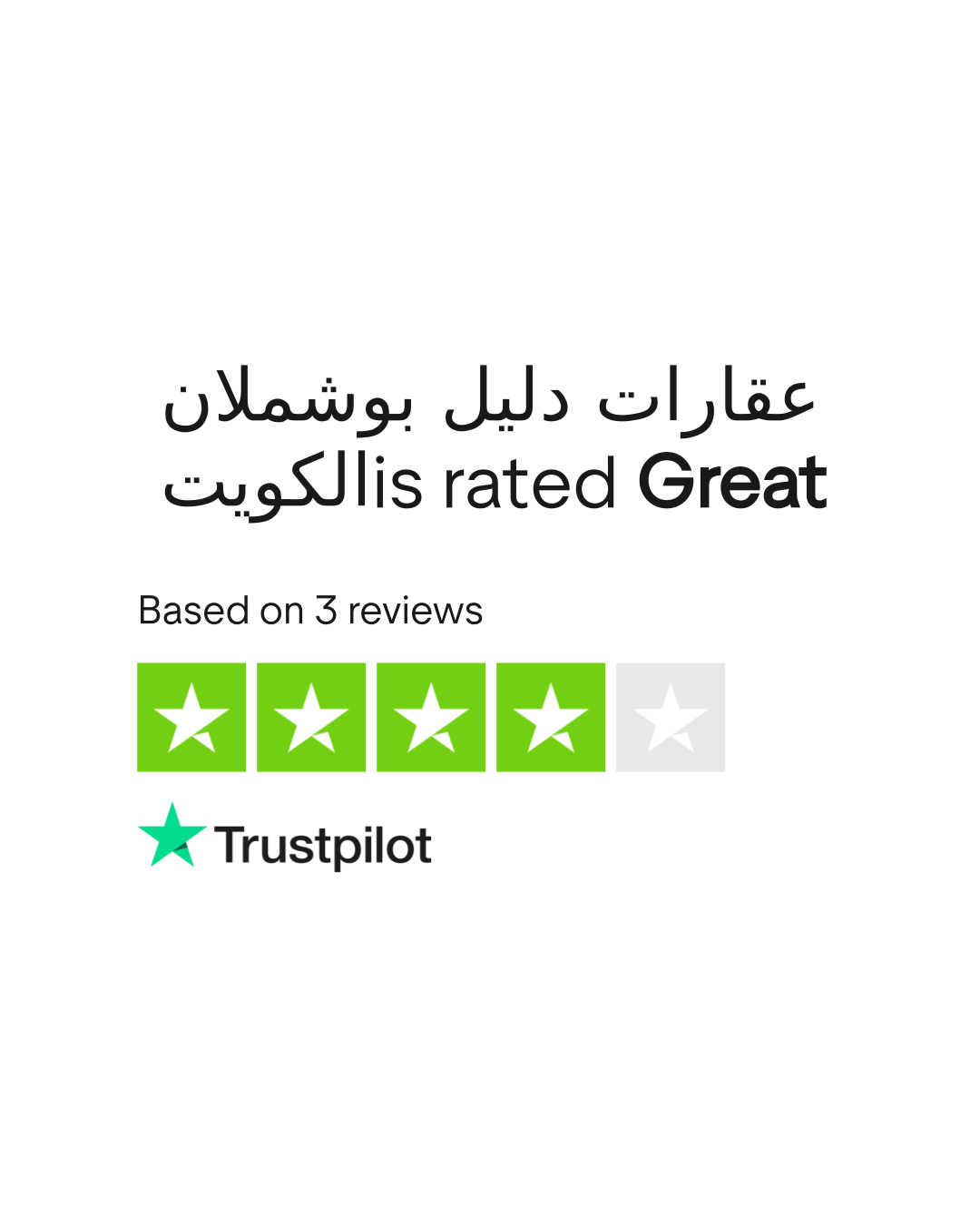 بوشملان دليل عقارات الكويت Reviews | Read Customer Service Reviews of ...