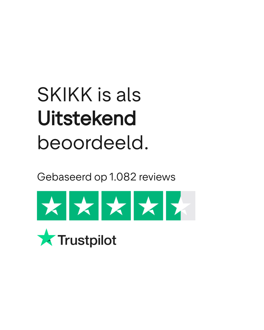 SKIKK reviews | Bekijk consumentenreviews over www.skikk.eu