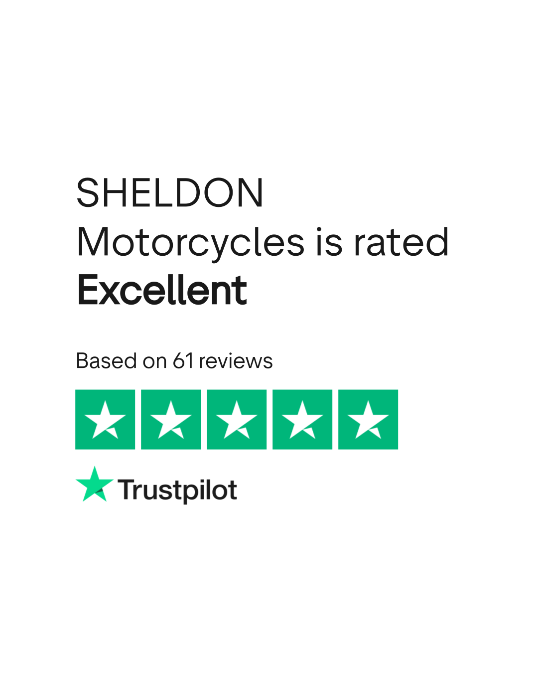 SHELDON Motorcycles Reviews | Read Customer Service Reviews of www ...