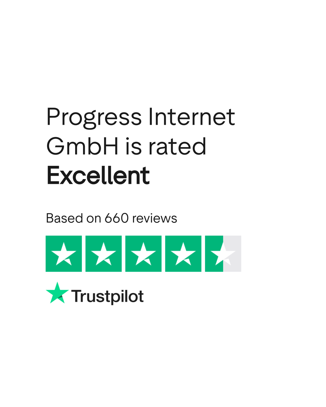 Progress Internet GmbH Reviews | Read Customer Service Reviews of ...