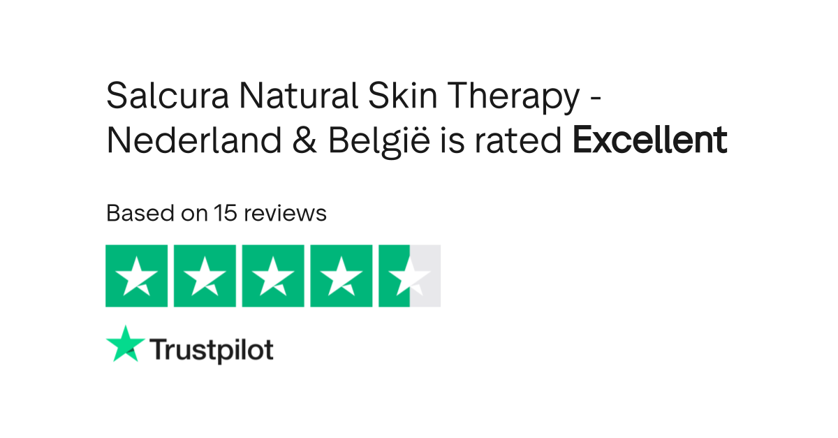 Salcura Natural Skin Therapy - Nederland & België Reviews | Read ...