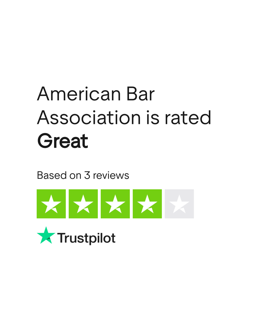 American Bar Association Reviews | Read Customer Service Reviews of ...