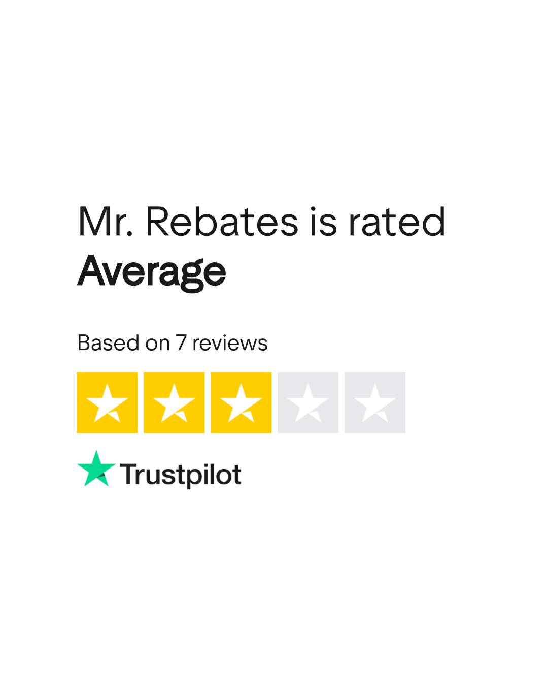 Mr. Rebates Reviews | Read Customer Service Reviews of mrrebates.com