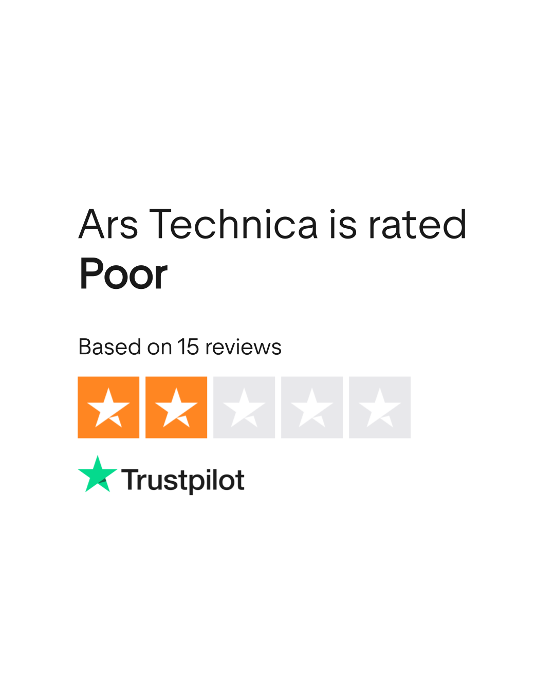 Ars Technica Reviews | Read Customer Service Reviews of arstechnica.com