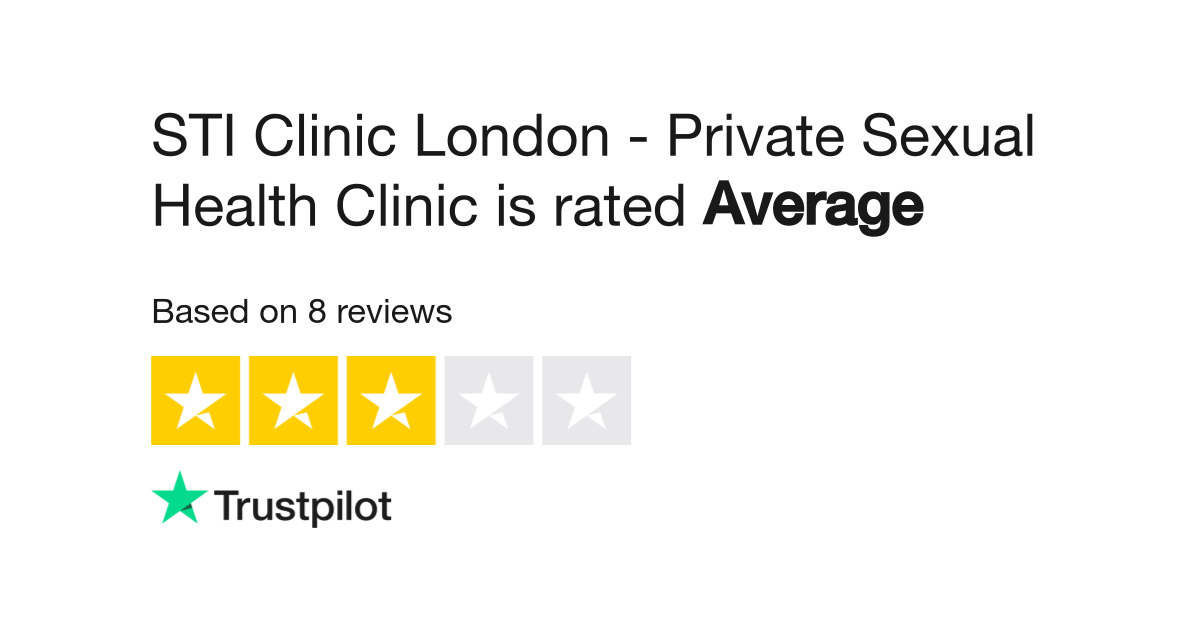Sti Clinic London Private Sexual Health Clinic Reviews Read