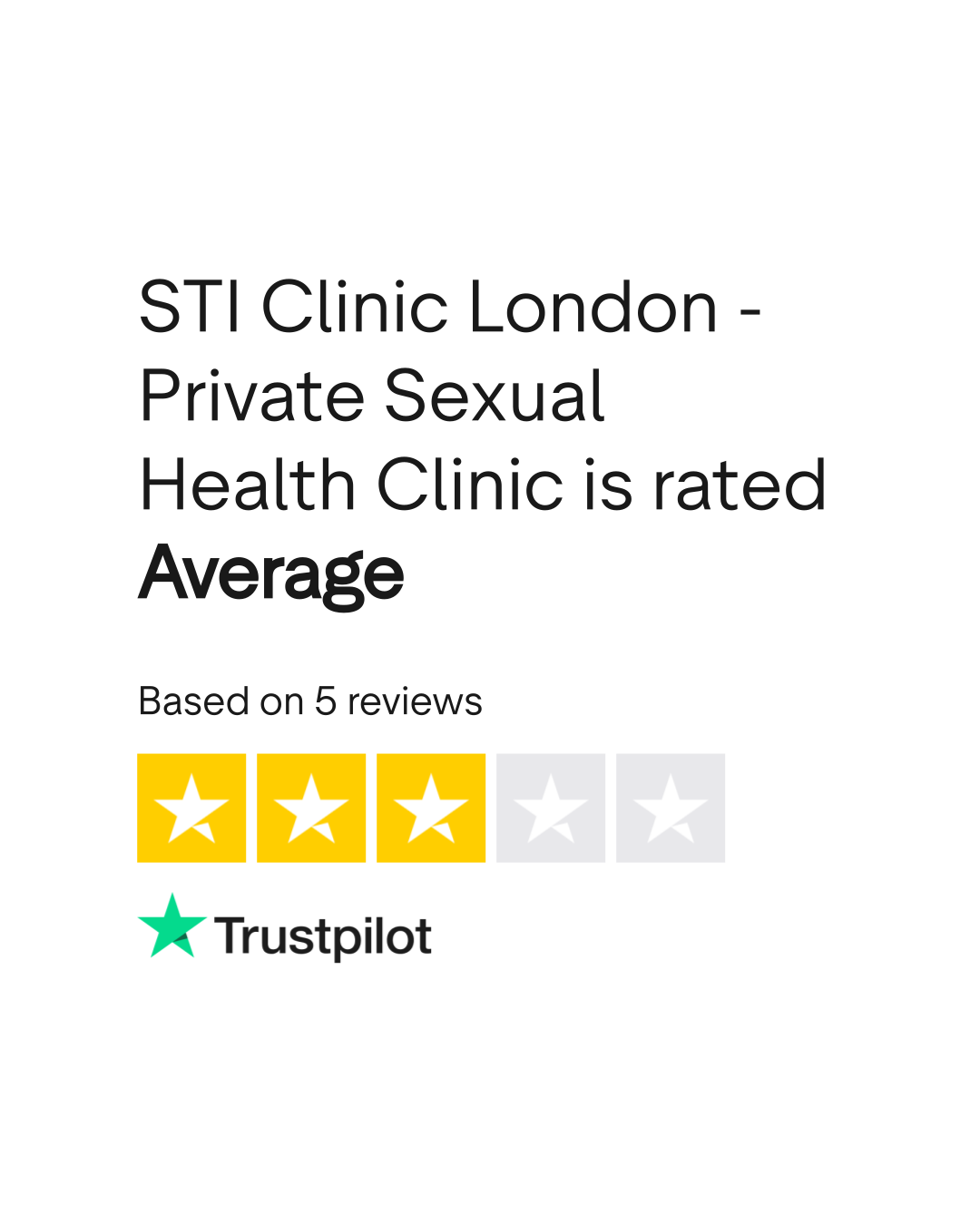 STI Clinic London - Private Sexual Health Clinic Reviews | Read ...