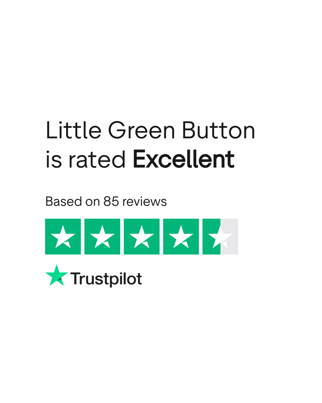 Little Green Button Reviews | Read Customer Service Reviews of ...
