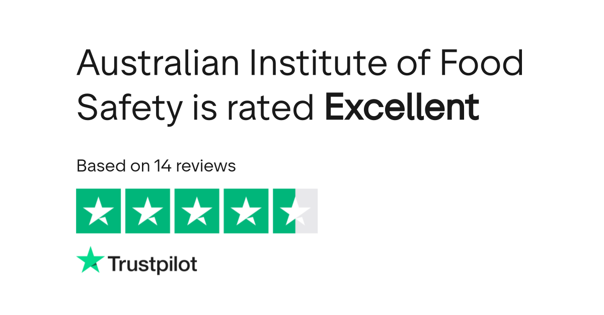 Australian Institute of Food Safety - Queensland Offices Reviews | Read ...