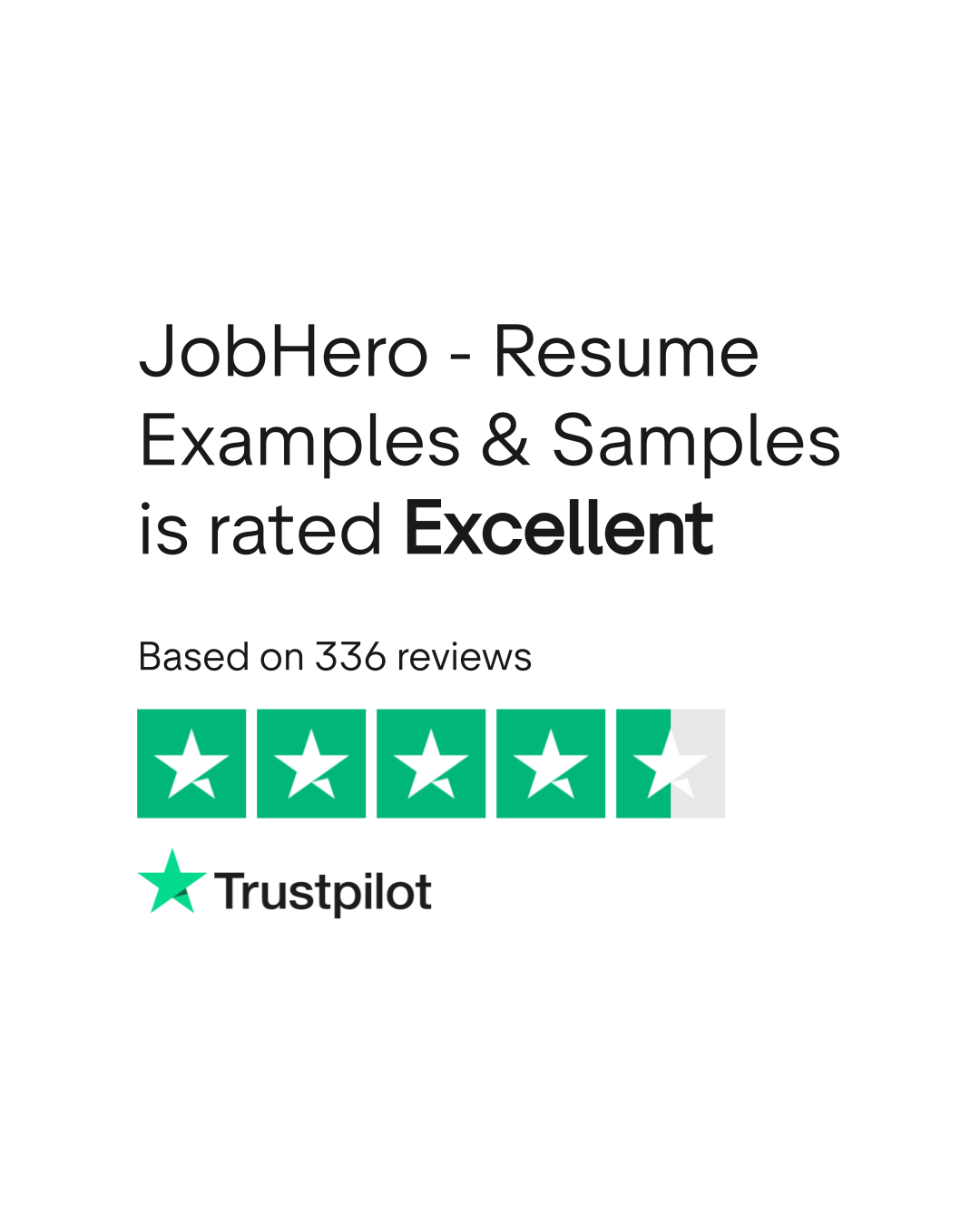 JobHero - Resume Examples & Samples Reviews | Read Customer Service ...