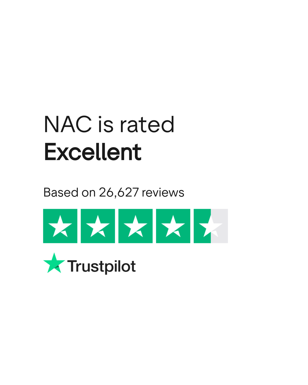NAC Reviews | Read Customer Service Reviews of nacrepair.co.uk