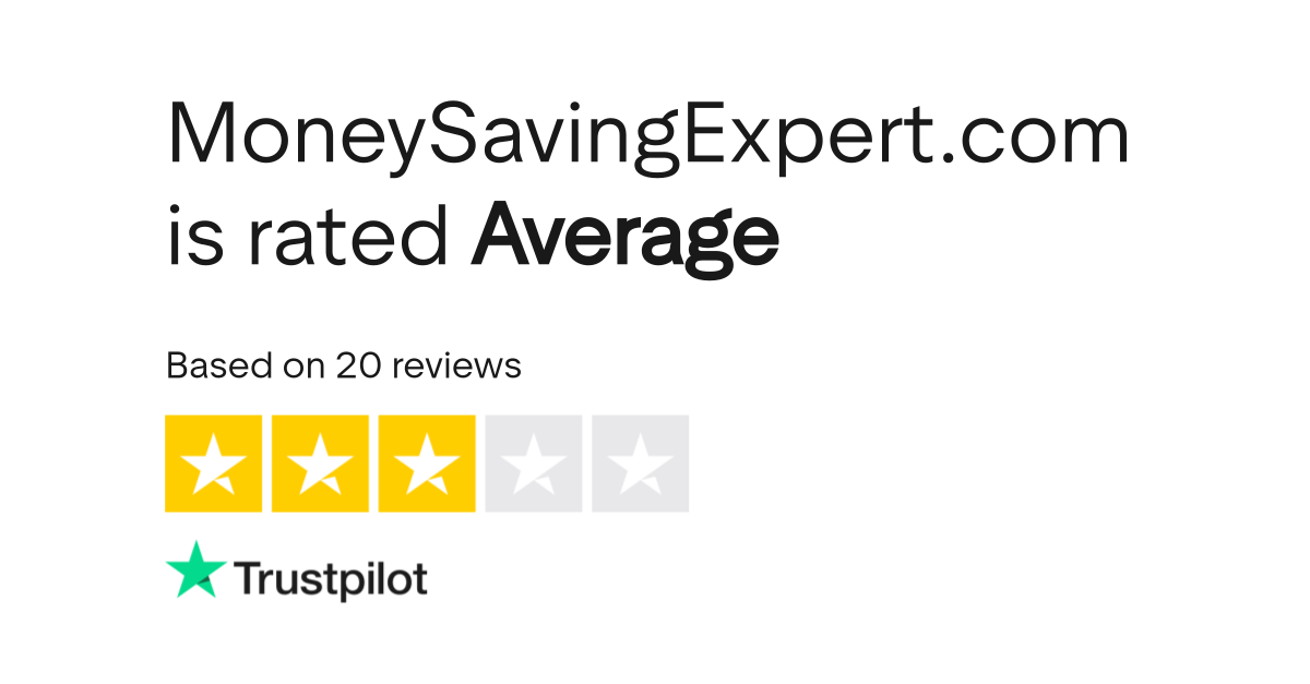 MoneySavingExpert.com Reviews | Read Customer Service Reviews of ...