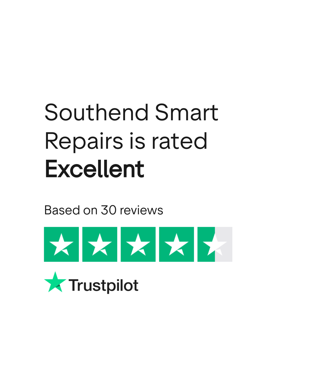 Southend Smart Repairs Reviews | Read Customer Service Reviews of ...