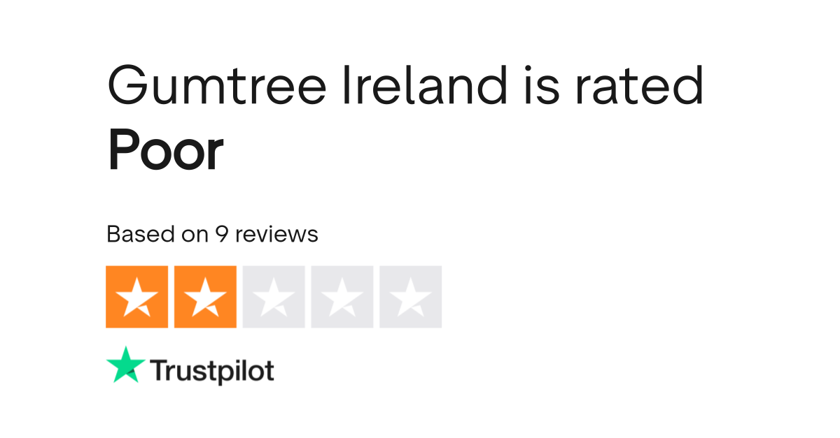 Gumtree Ireland Reviews | Read Customer Service Reviews of gumtree.ie